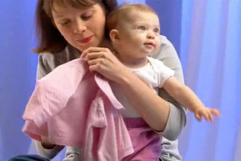 Talking to Baby (0-12 Months) – Parenting Counts